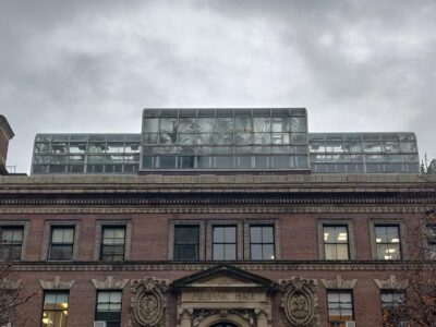 The Lab’s New Greenhouse · Laboratory For Global Performance & Politics