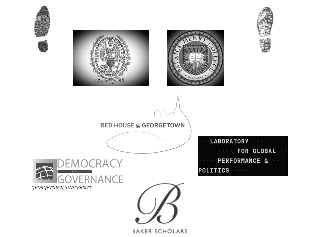 In Your Shoes PHC/GU · Laboratory For Global Performance & Politics