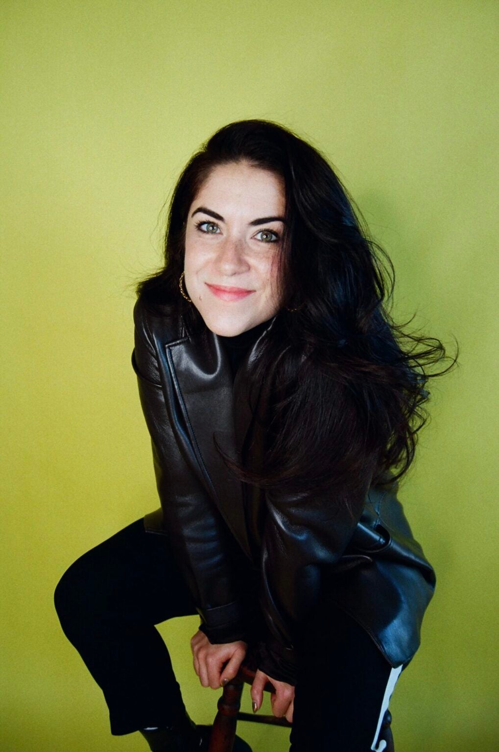 Global Lab Fellow Caitlin Nasema Cassidy named World Theatre Day 2024 Emergent Artist ...