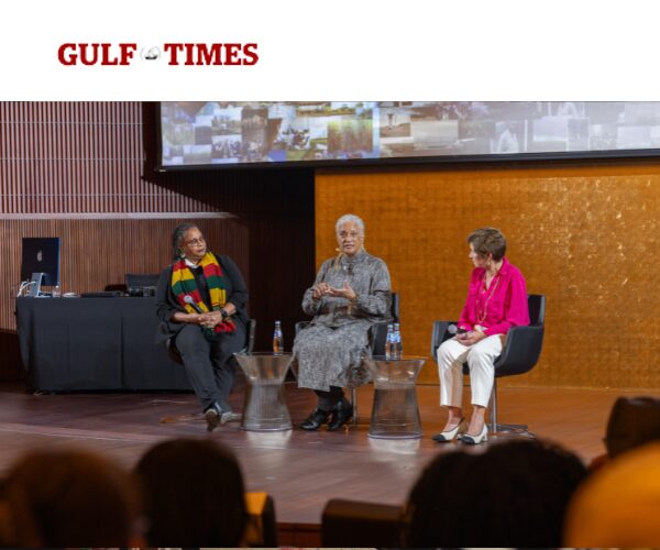 In The News · Laboratory For Global Performance & Politics