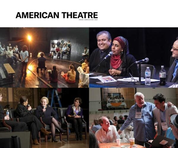 In The News · Laboratory For Global Performance & Politics