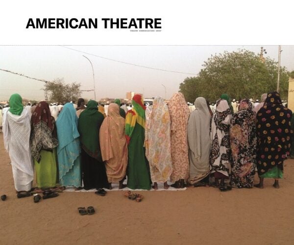 In The News · Laboratory For Global Performance & Politics